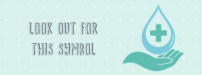 Branded Antibacterial Products Available Now!