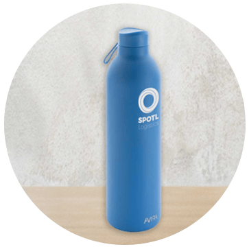 Product Spotlight - Avira's Promotional Bottles