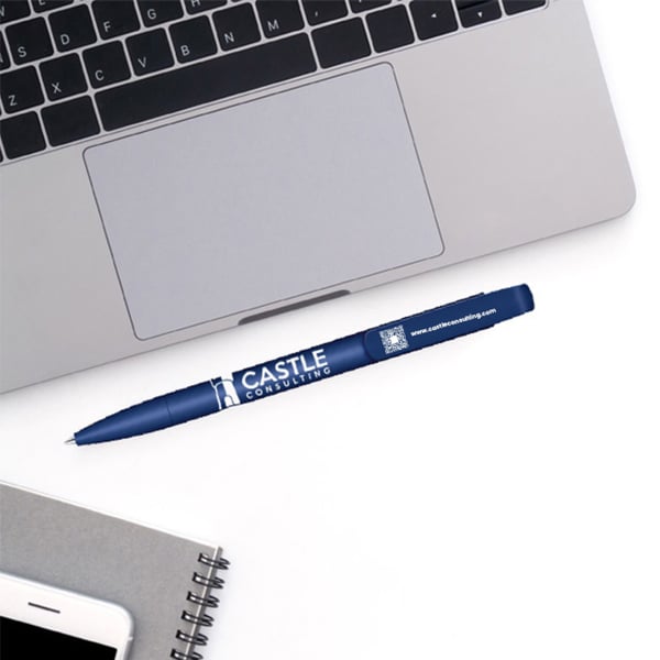 Promotional Products With QR Codes - The Sustainable Branding Solution