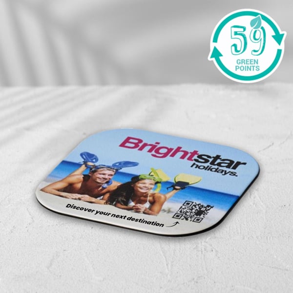 Promotional Products With QR Codes - The Sustainable Branding Solution